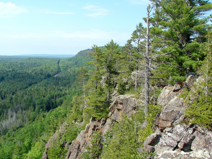 Cliff Mine