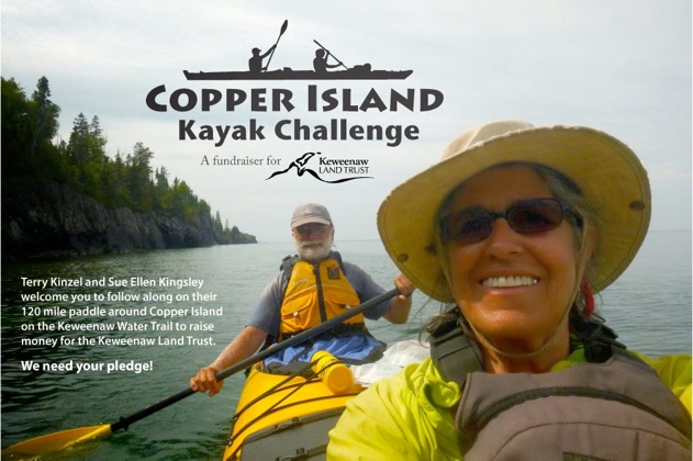 August 2014 Kayak Challenge