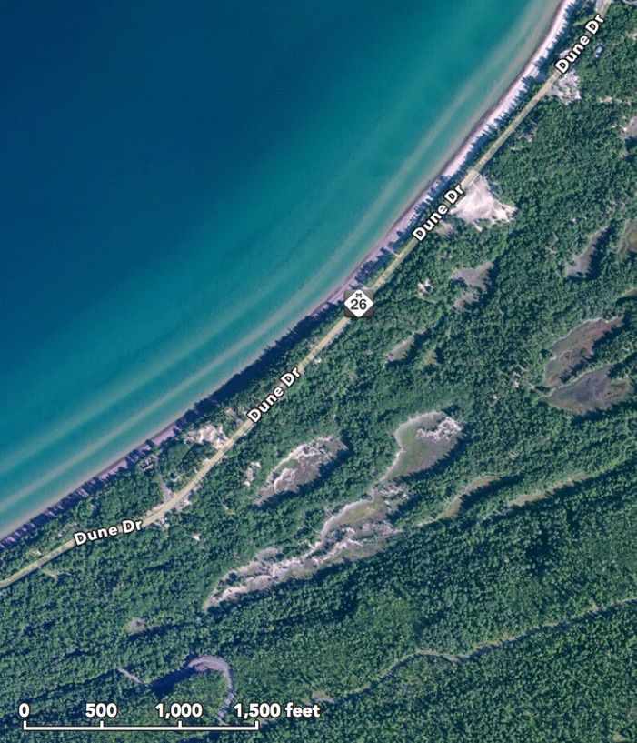 Great Sand Bay